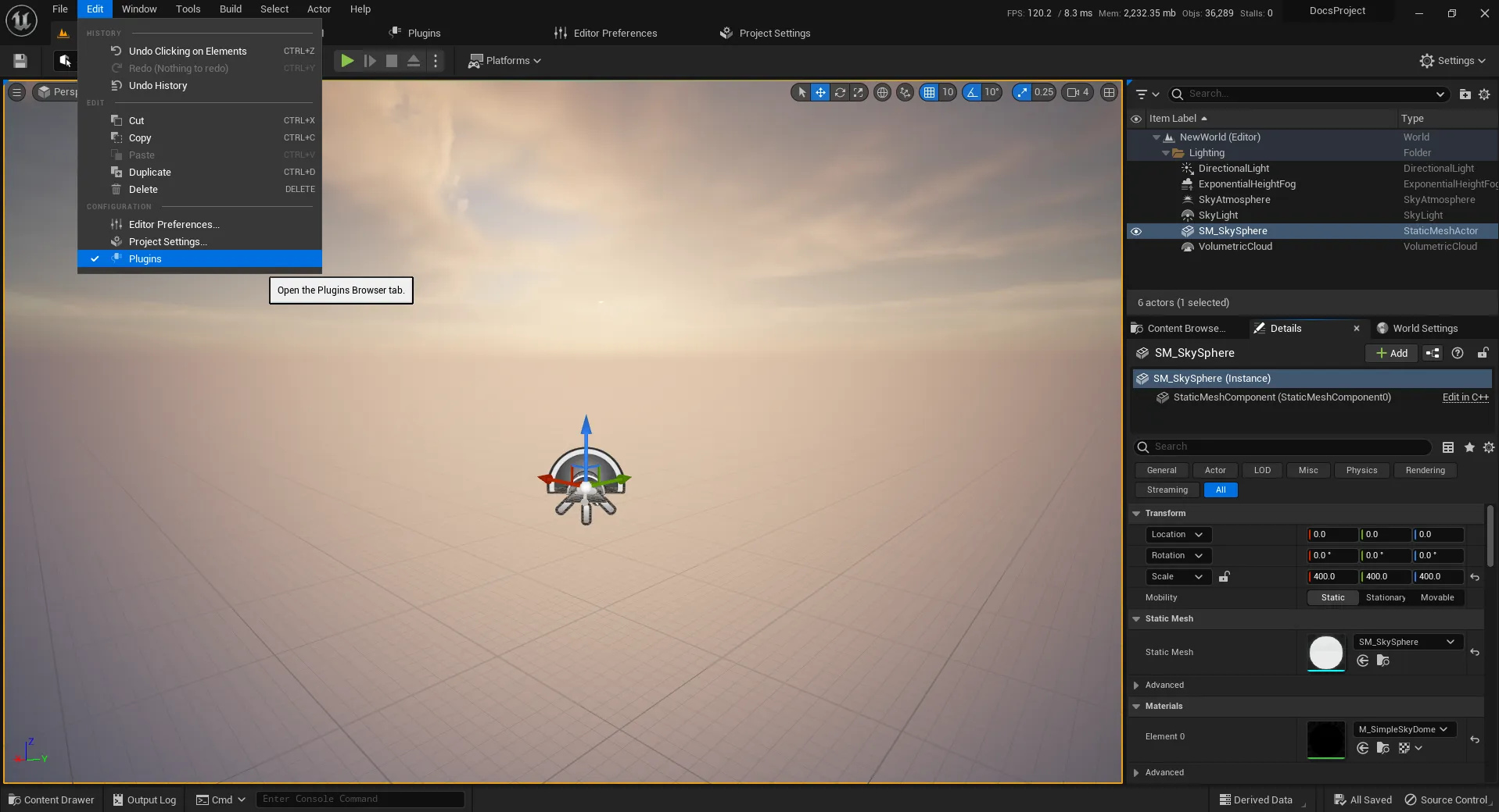 Installing Voxel Plugin | Voxel Plugin